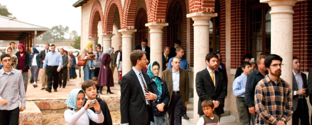 Holy Archangels Monastery – Kendalia, Texas