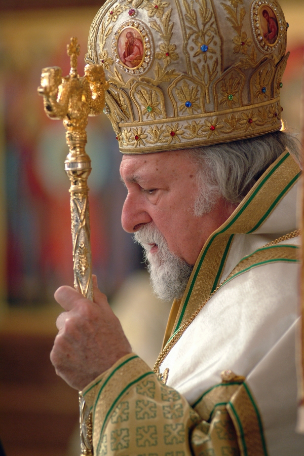 Our Metropolitan – Holy Archangels Monastery